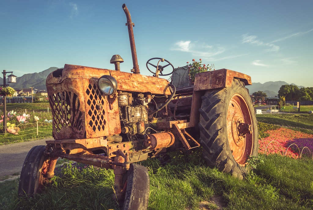 Cash For Tractors In Sydney | Sell Your Tractor